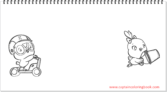 Coloring book pdf download