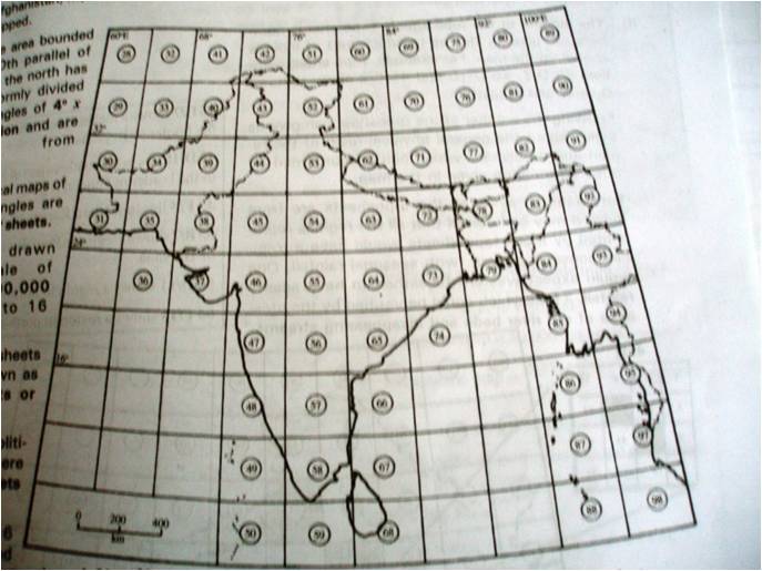 brhectorsgeoworld: 01 Toposheets - Lets start all over again ...