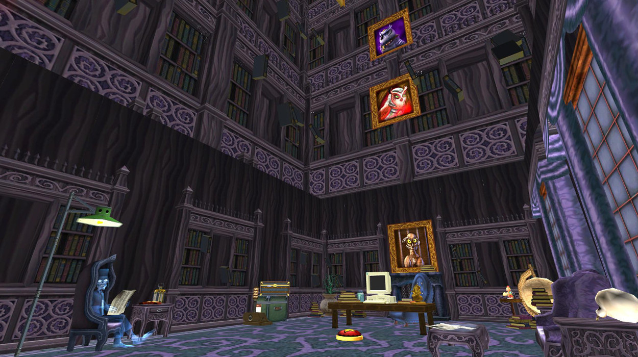 Castle Magic: How Decorating Changed Forever - Swordroll's Blog | Wizard101 & Pirate101