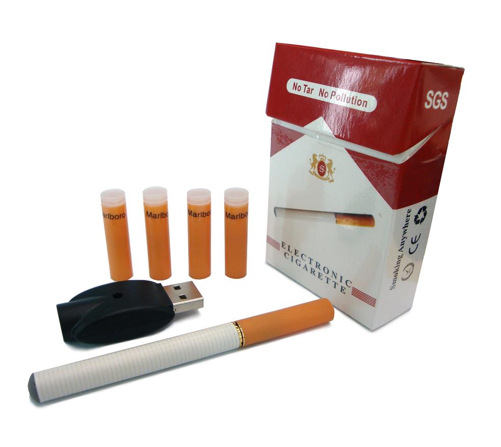 World Of Electronics: Electronic Cigarette