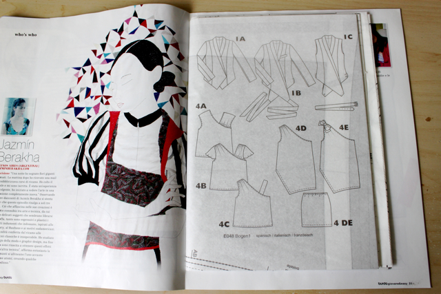 Cation Designs: A Look Through Italian Sewing Magazines