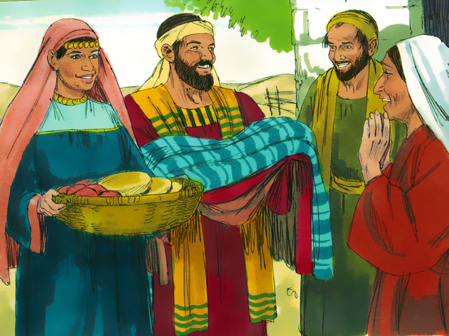 The Early Christians Shared Everything