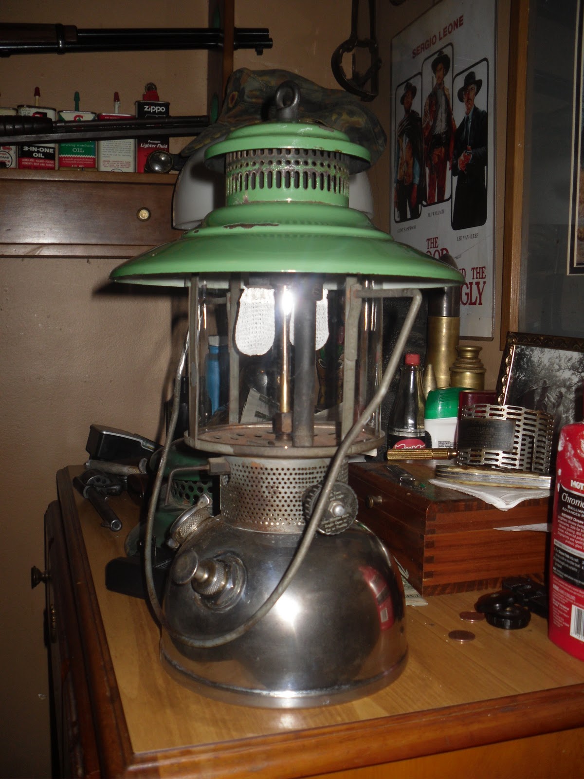 Vintage Coleman Lanterns