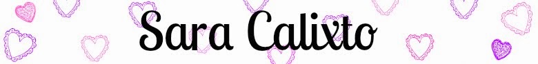 Sara Calixto.