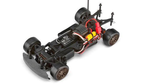 HPI 1/18ドリフト「Micro RS4 Drift Discount Tire S13」登場|ラジコンもんちぃ - オフロード/オン ...
