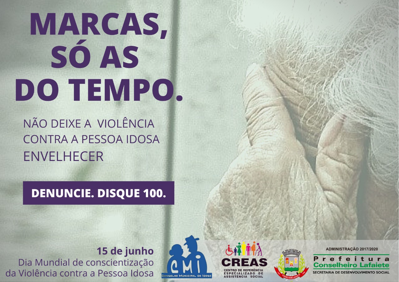 Secretaria de Desenvolvimento Social de Conselheiro Lafaiete-MG: 15 de ...