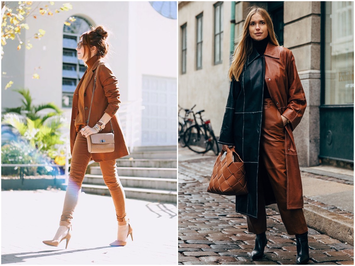 Marrom: o queridinho da moda está com tudo no inverno! - Pâmela Sensato ...