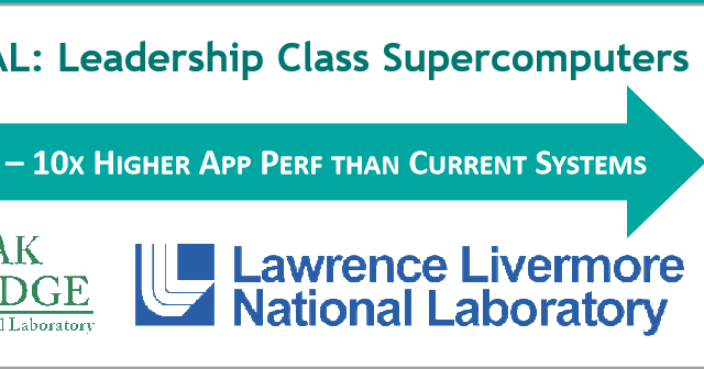 LINUX & HPC : Advanced Large Scale Computing at a Glance !: IBM built ...