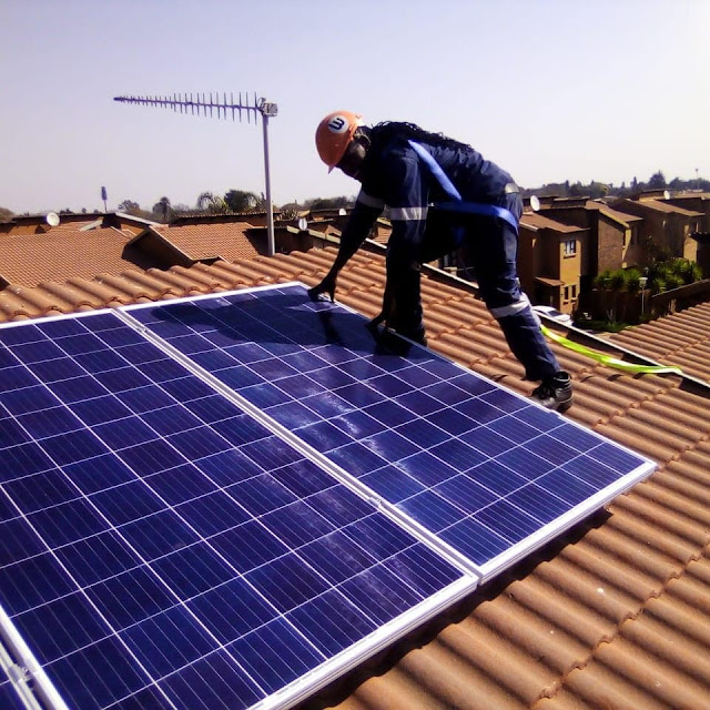 5 Things to Consider for Installing Residential Solar Panels in Gauteng