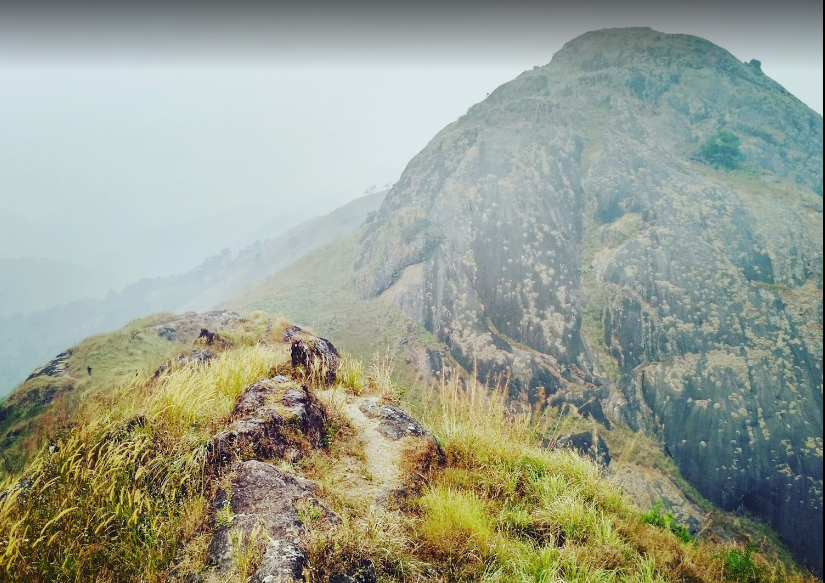 Vaishali Viewpoint Or Vaishalimala Idukki | വൈശാലി വ്യൂപോയിന്റ് ...