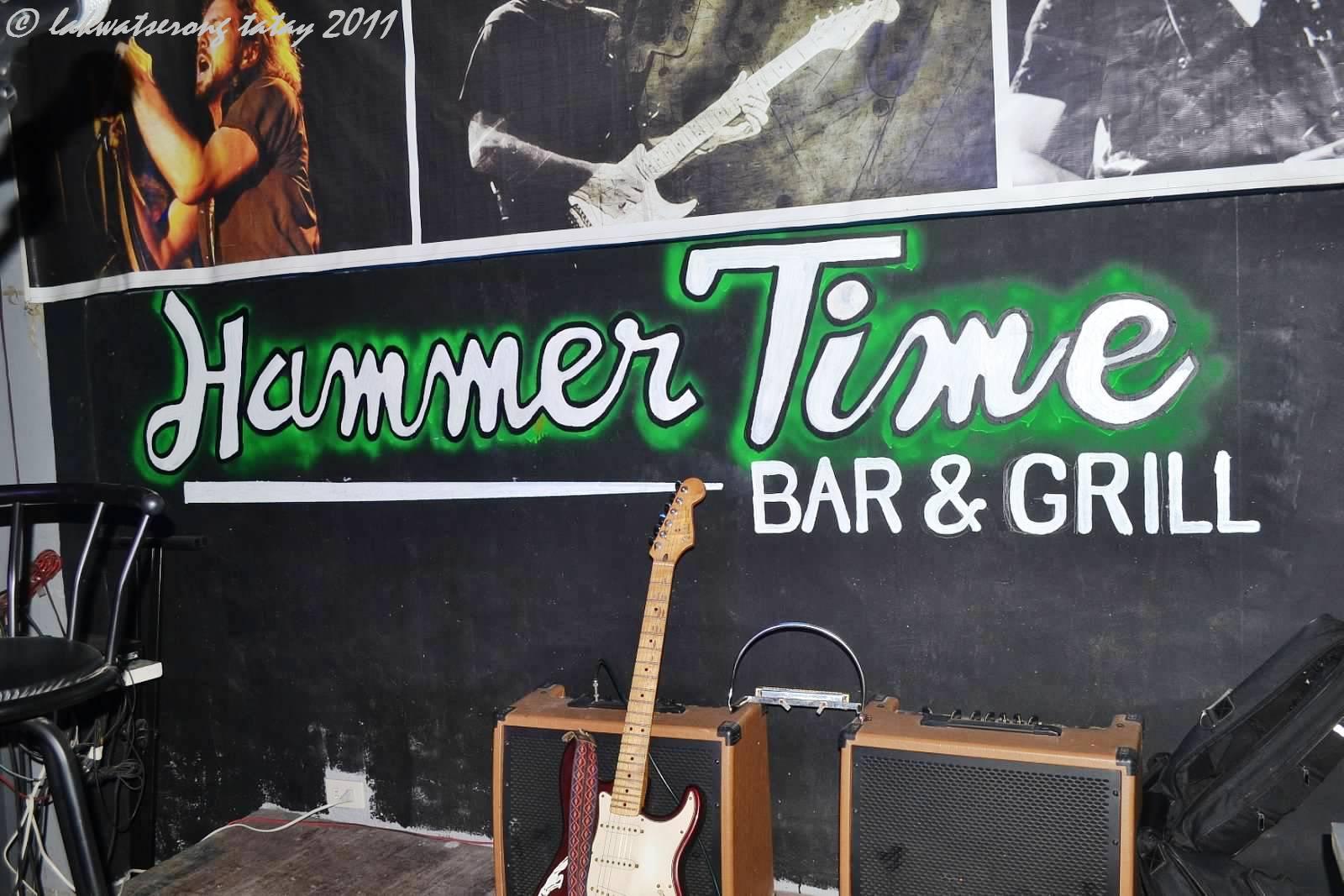 Meet the X-plorers: Cagayan de Oro: Food Trippin & Bar Hoppin at Hammer ...