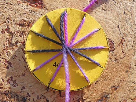 Somerset Stitch: Quick Stitch - Yorkshire Buttons