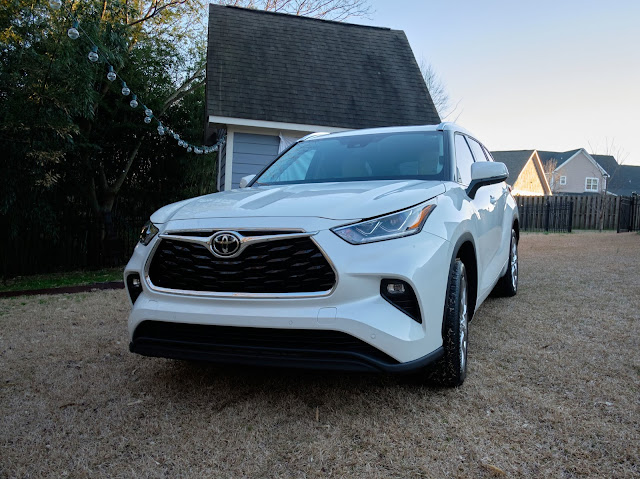 Design Addict Mom: Spending Time Together with Toyota Highlander