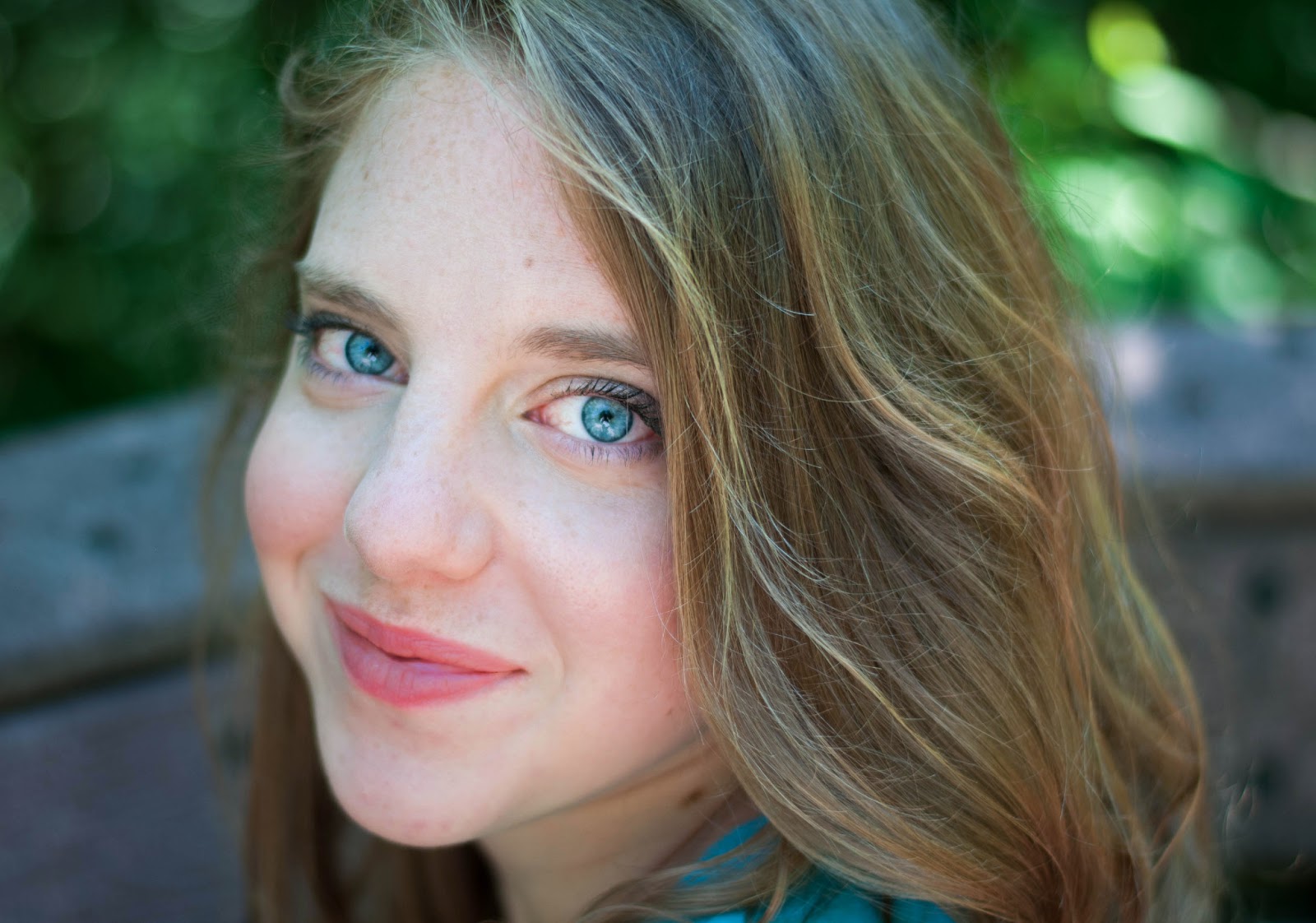 Theater in the Now: Rolling in the Dough with...Sarah Lusche