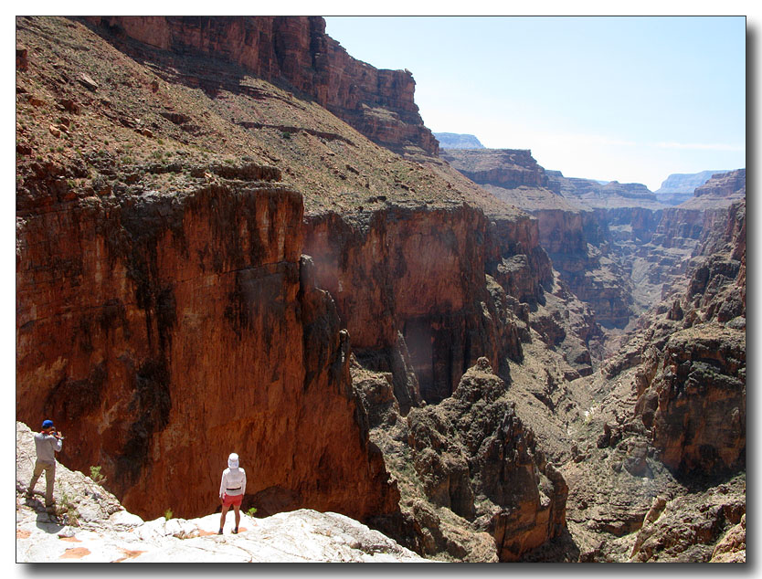 Go Carefully: Tuckup Canyon / Stairway Canyon Loop