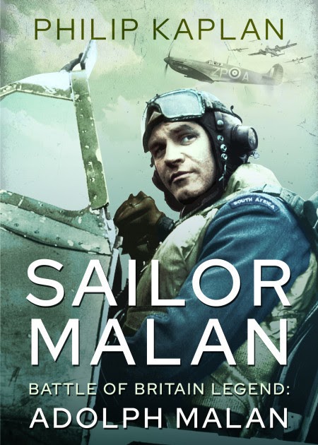 Aircrew Book Review: Sailor Malan - Philip Kaplan