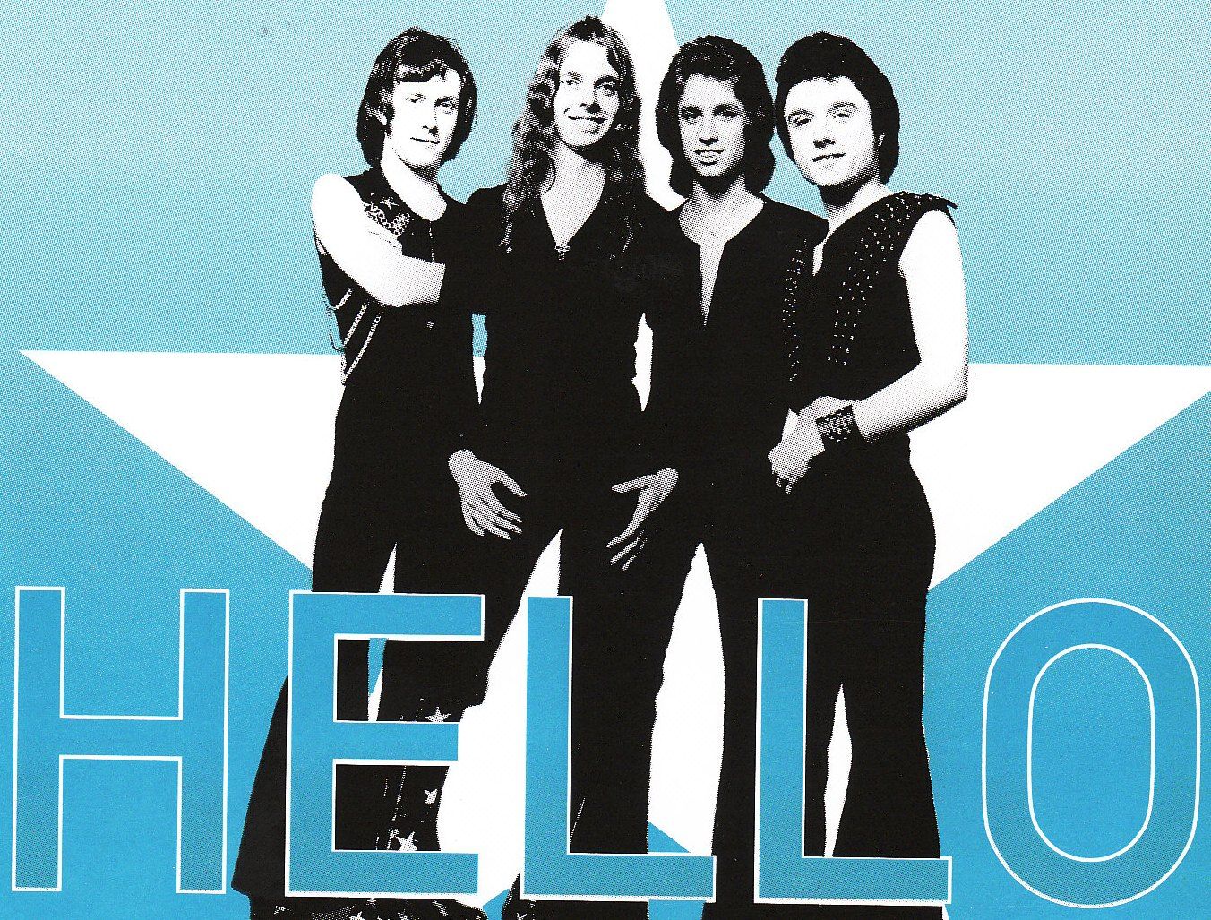 Lágrima Psicodélica 5: Hello