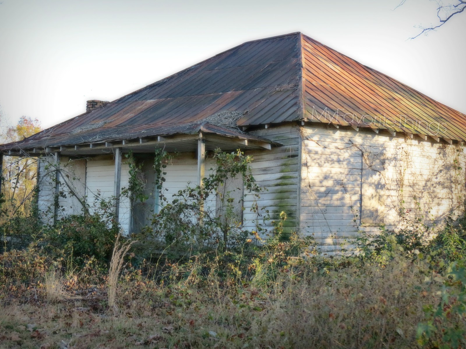My Favorite Things: Dilapidated and Decrepit