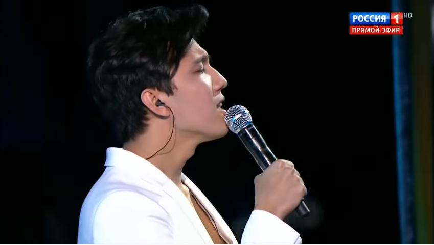 Dimash's Performance of 'Know' Was Spellbinding