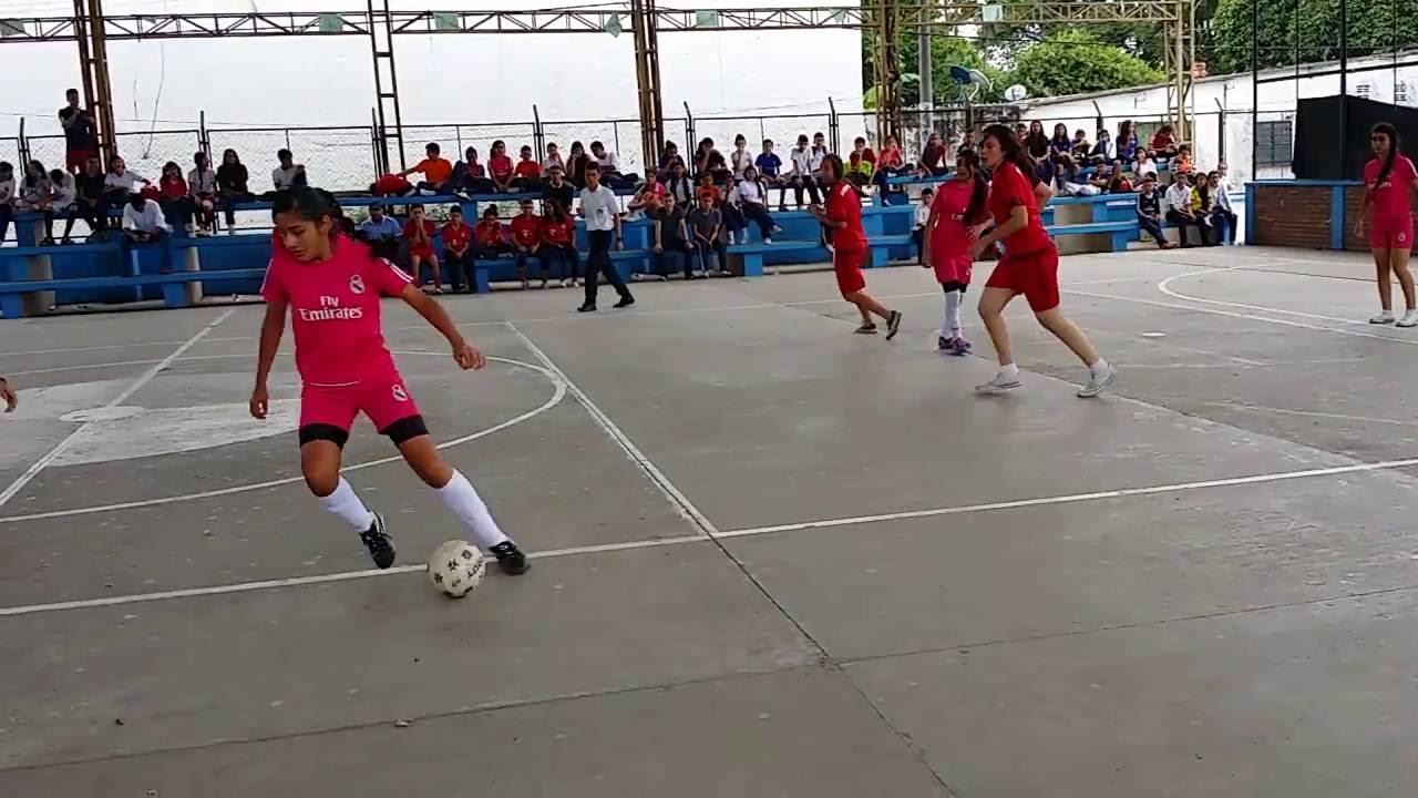 Educación Física y Danza: Micro Fútbol