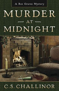 MY READER'S BLOCK: Murder at Midnight: Mini-Review
