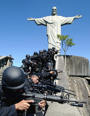 Los mejores Cuerpos y Fuerzas de elite