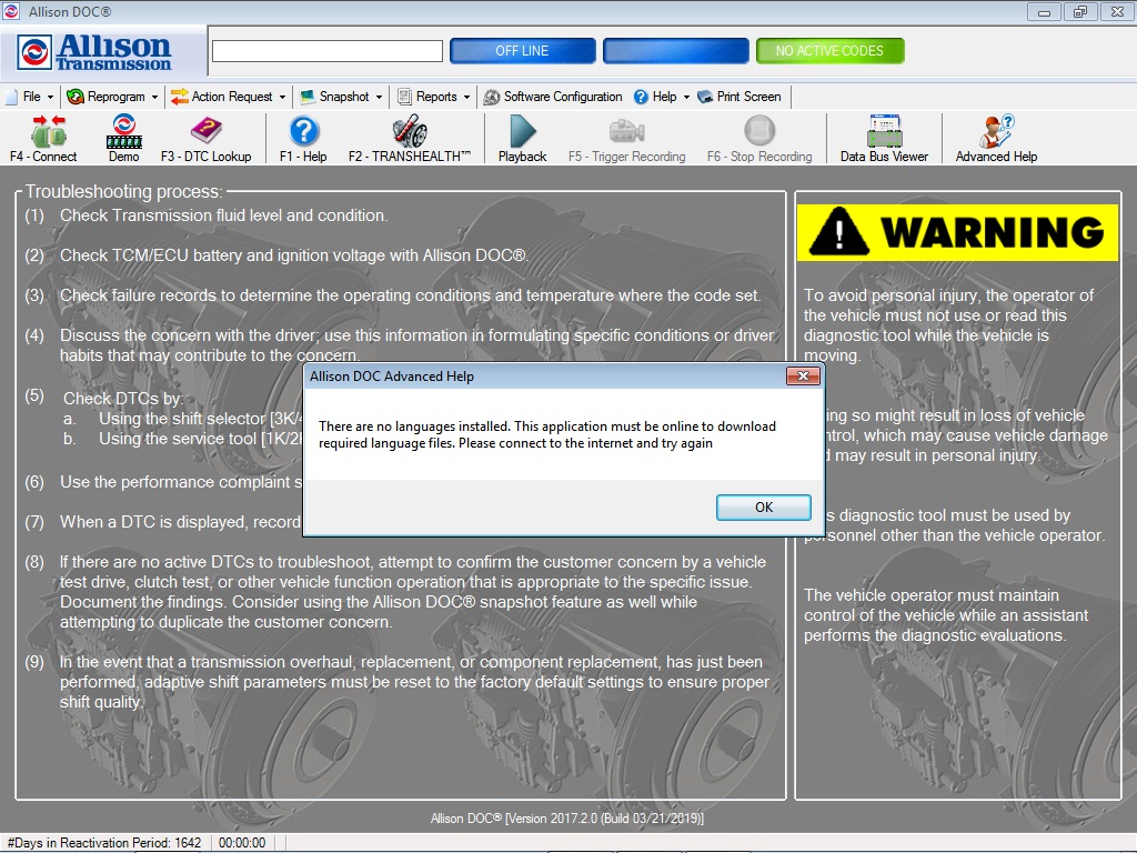 ALLISON DOC Training Videos - Blog.Teknisi