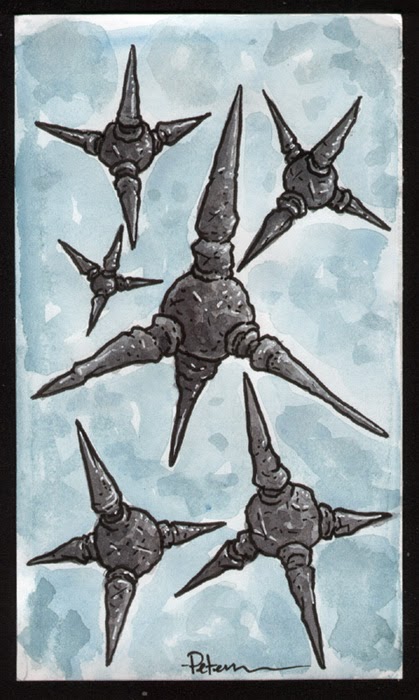 David Petersen's Blog: Tower Items