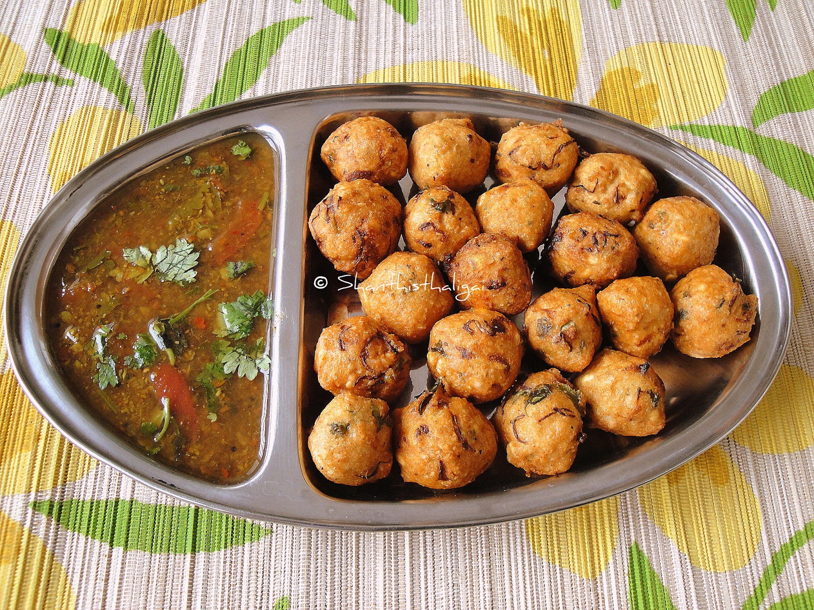 Shanthi Krishnakumar's cook book: OATS AND MIXED MILLET MINI BITES ...