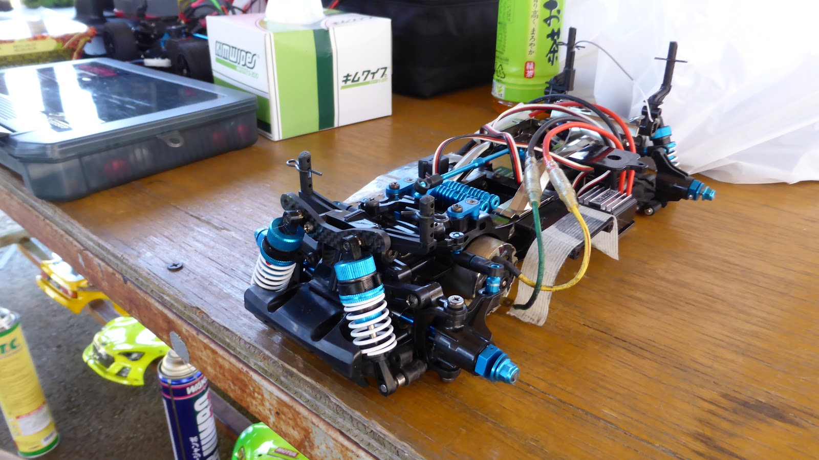 RCnet Automodelismo Official Website: M-Chassis