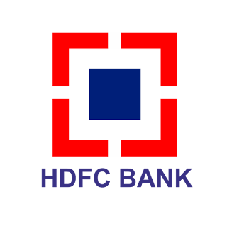 HDFC BANK LOGO