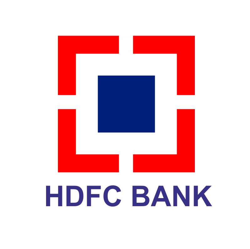 HDFC BANK LOGO