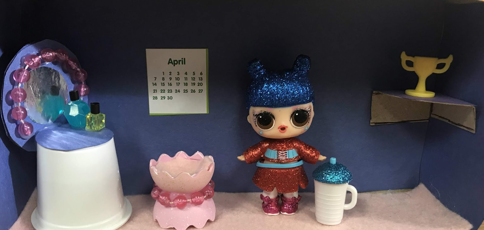 6 Kawaii DIY's For Calico Critters, LOL Surprise Dolls and Other Mini ...