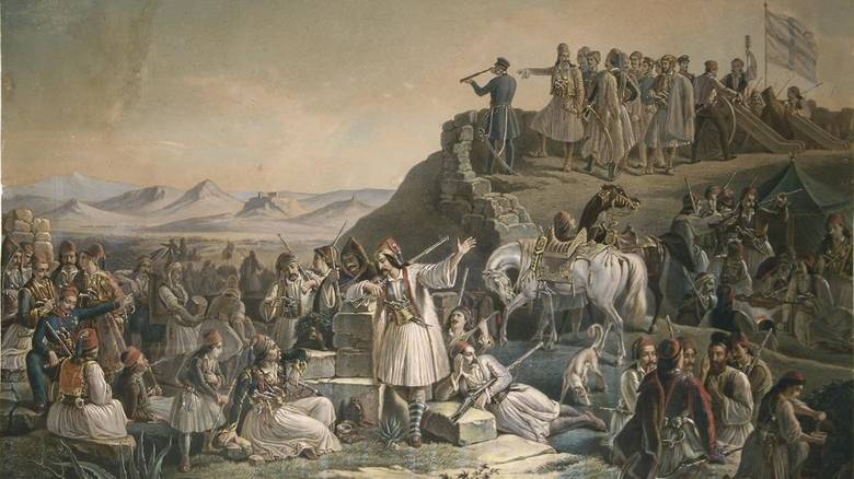 25η Μαρτίου: Πώς το δημοτικό τραγούδι «τροφοδότησε» το 1821 - Πιερία