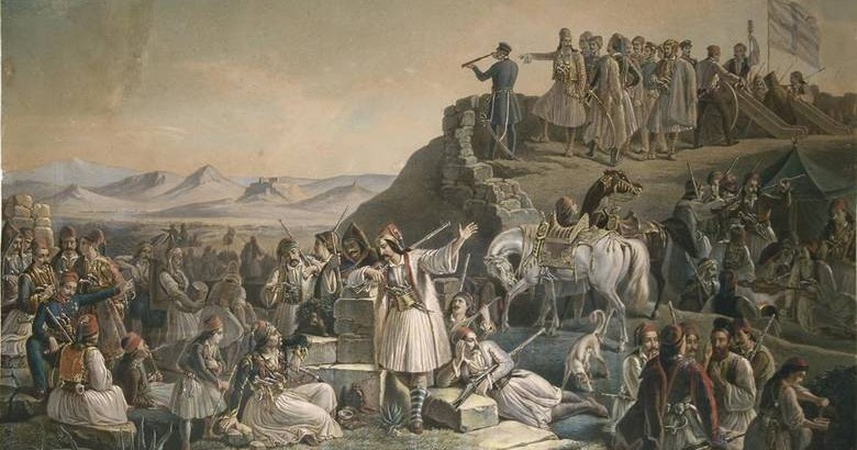 25η Μαρτίου: Πώς το δημοτικό τραγούδι «τροφοδότησε» το 1821 - Πιερία