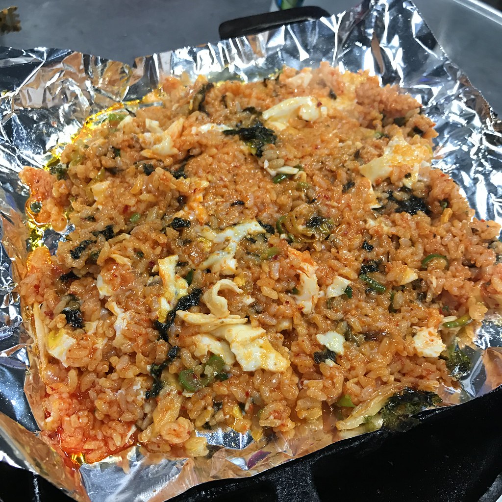 [Food] Gopchang & Makchang (곱창 & 막창, Pork & Beef Intestines) ~ peacebreeze