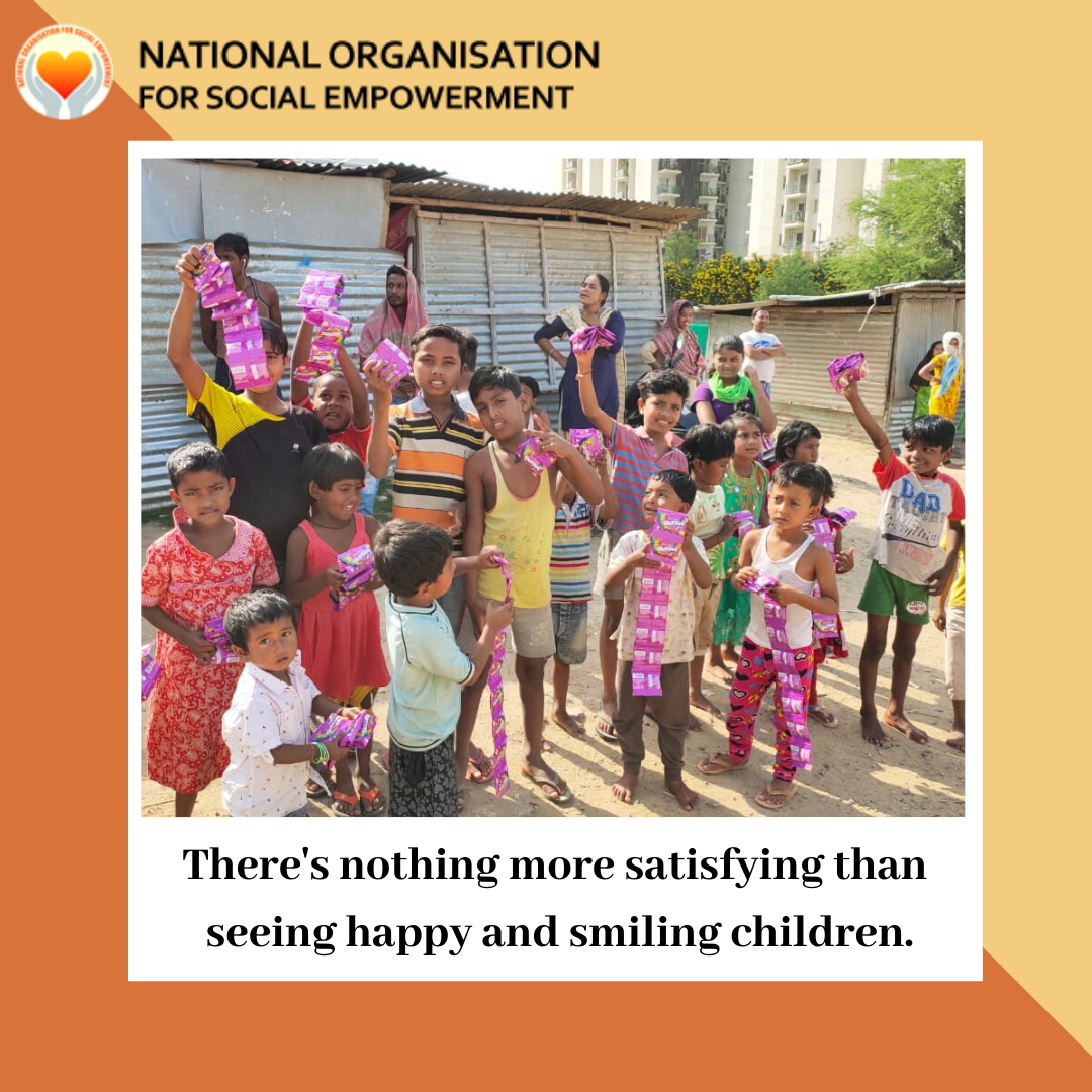 National NGO: National Organization for Social Empowerment