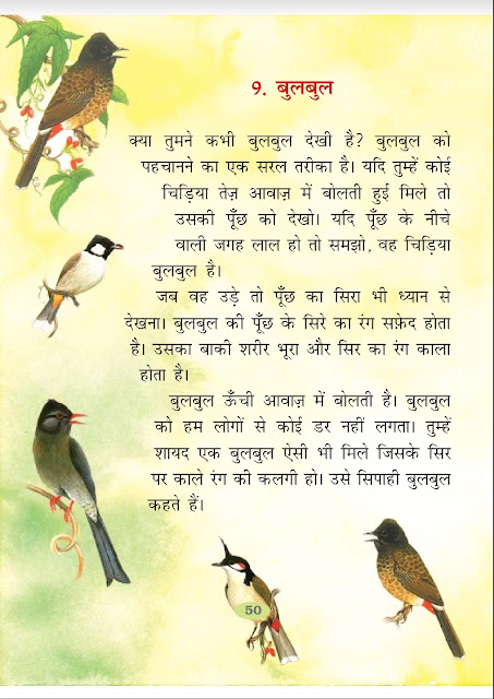 Bulbul | Class 2 | Hindi | C9