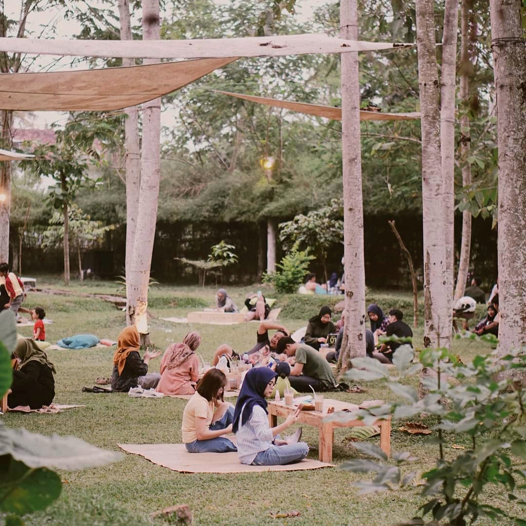 Daya Tarik, Fasilitas, Lokasi dan Daftar Menu Desa Albasta Sleman Jogja