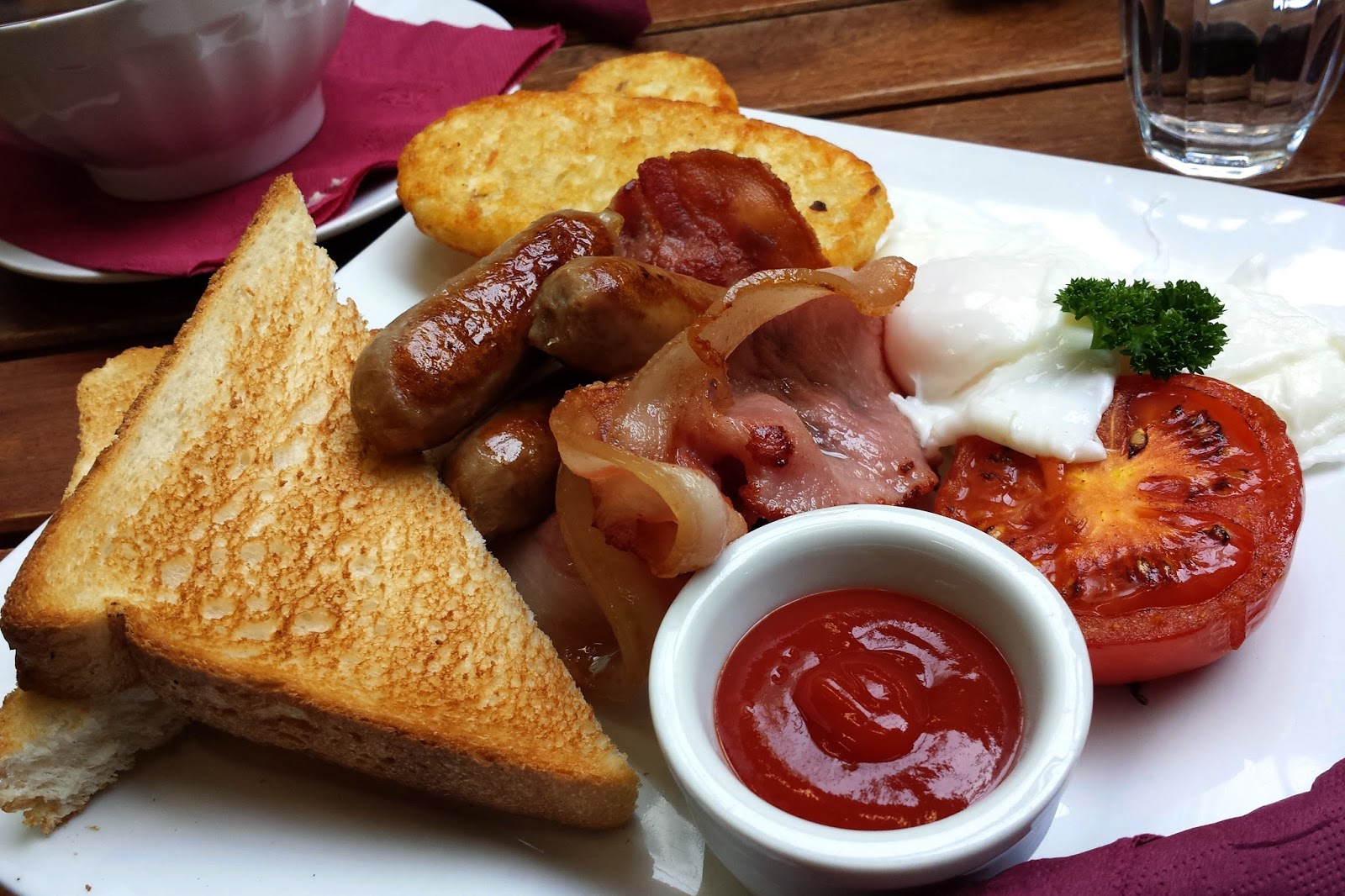 Restaurant Food in New Zealand