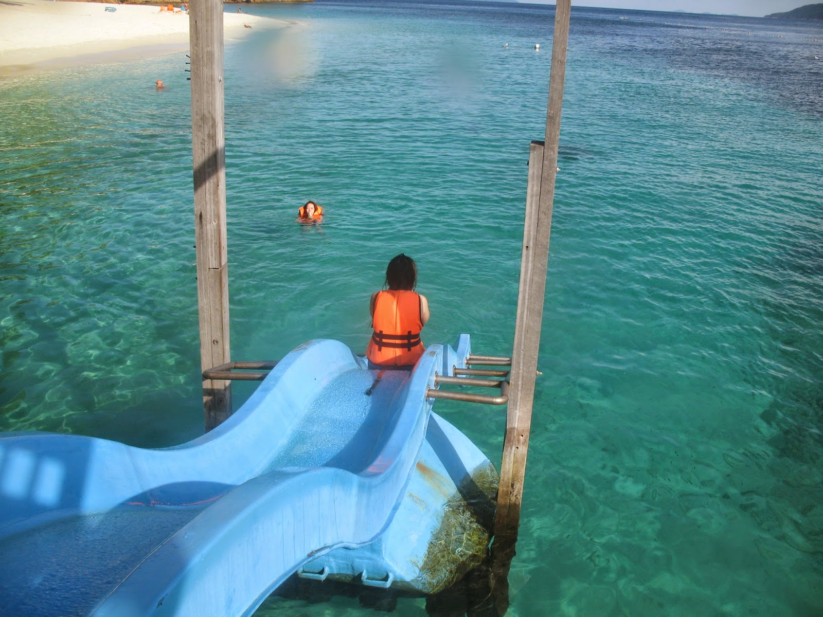 Kiki's: The beauty of Pulau Rawa / Rawa Island