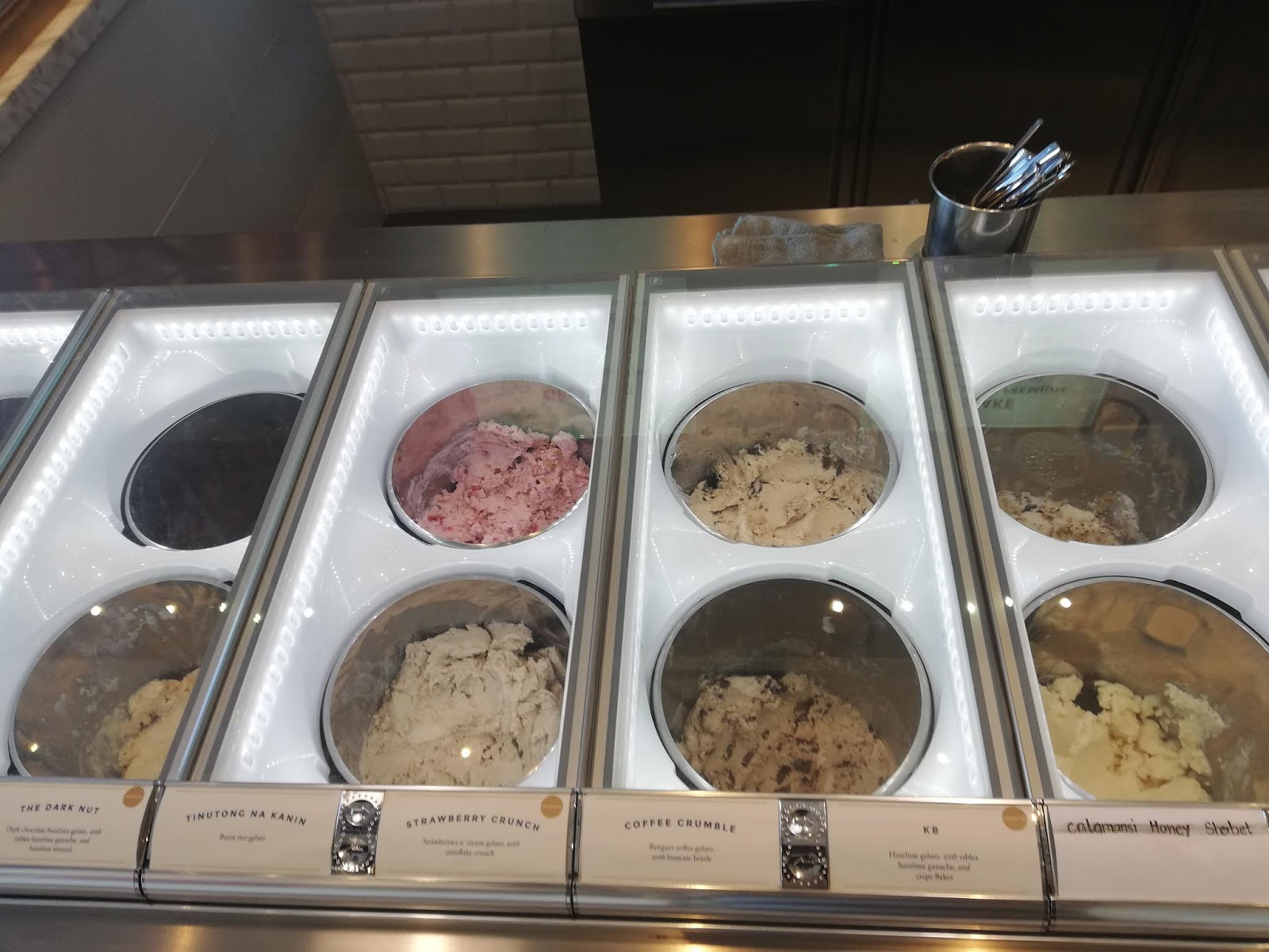 Dining Review: Manila Creamery