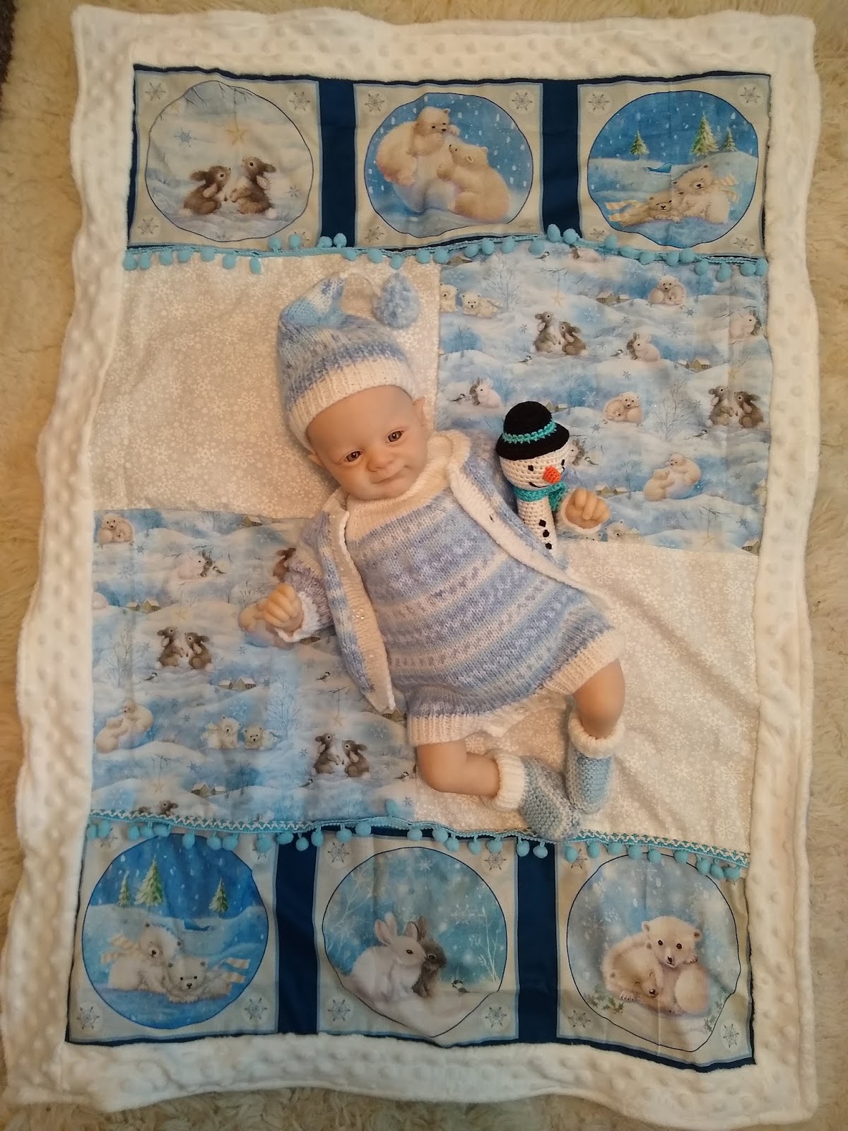 Snickerdoodle Reborn Nursery: Adopted..Flynn the woodland elf by Laura ...