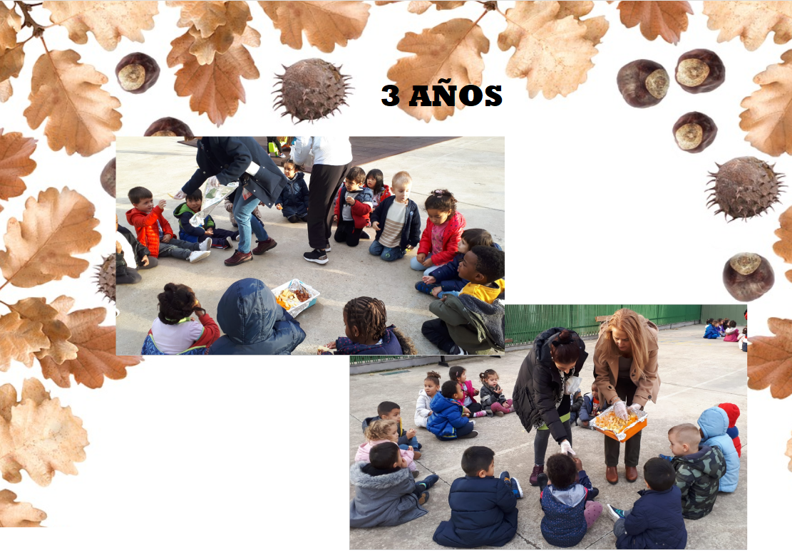 INFANTIL MONSALUD: ¡CELEBRAMOS LA FIESTA DE OTOÑO!