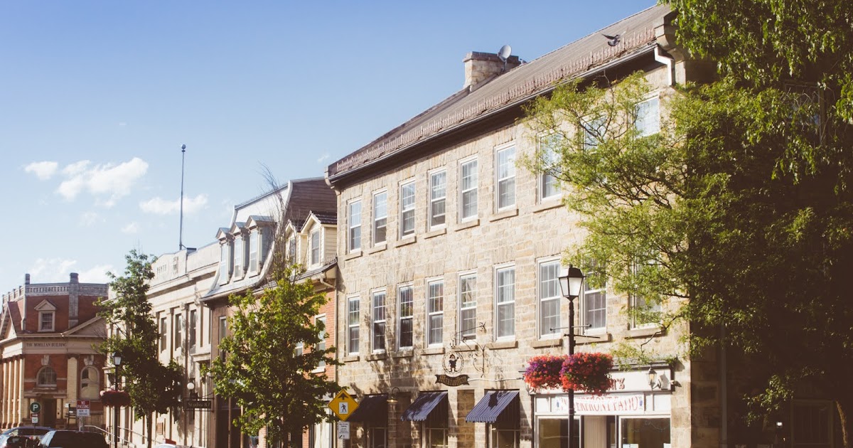 Short Day Trip from Ottawa: Perth, Ontario | A Glad Diary