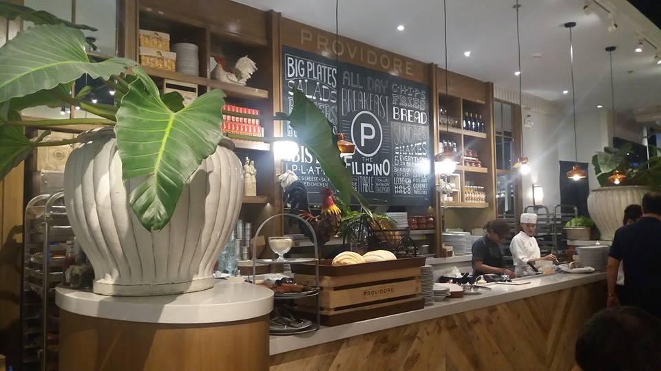 Providore combines Good food and Music
