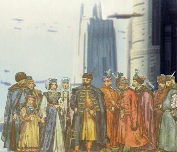 Waystar High Port: “ My Lords, Ladies and Gentlemen” – another look at ...