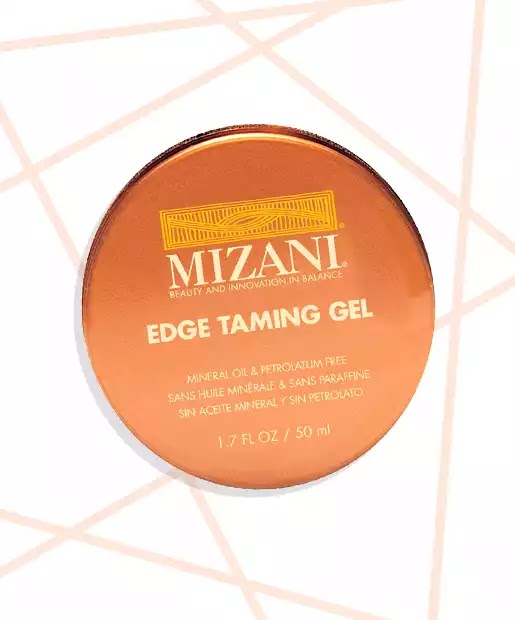 Edge Control: Top 5 choices for Natural hair - SophieStylish