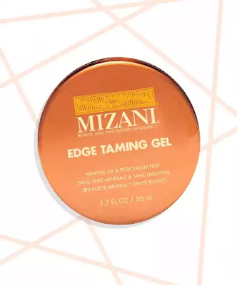 Edge Control: Top 5 choices for Natural hair - SophieStylish