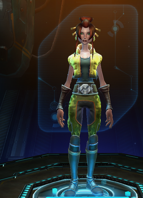 The Loopy Lopp: The Races of WildStar